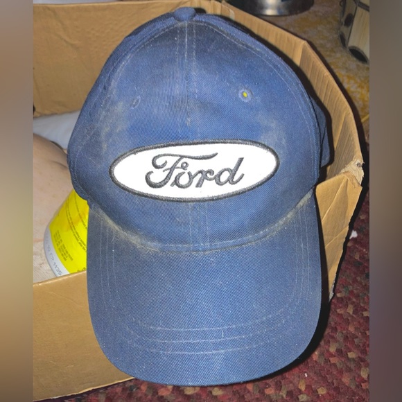 Accessories | Vintage Ford Cap | Poshmark